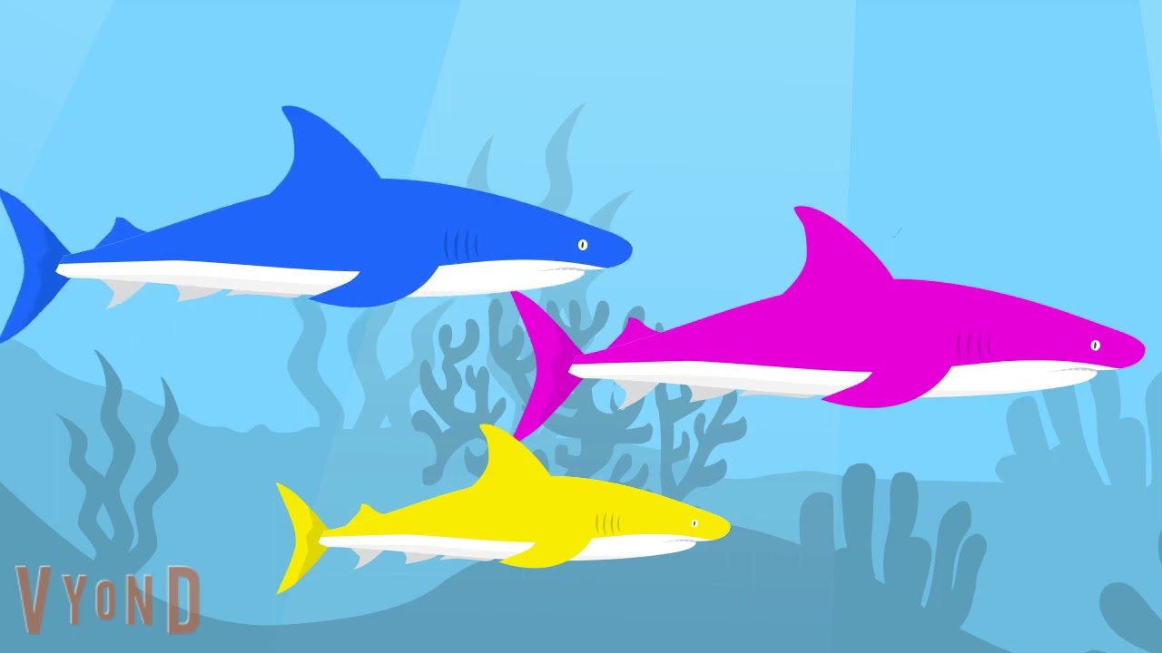 Baby Shark / Vyond Version - YouTube