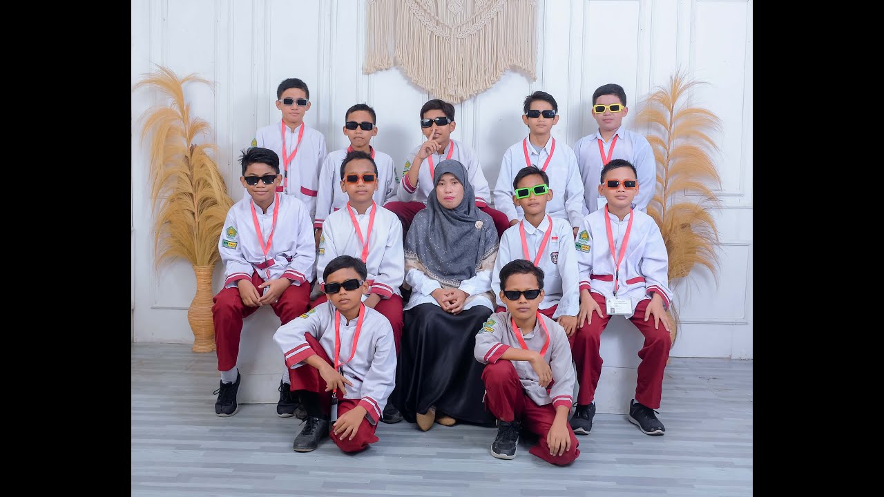 Farewell MIN Buol 2024 Ahmad Haikal Poin of Interest - YouTube