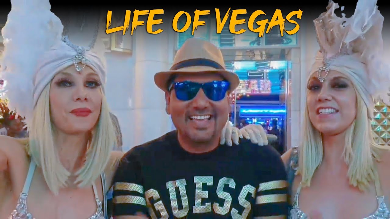 America Vegas Night life.. - YouTube