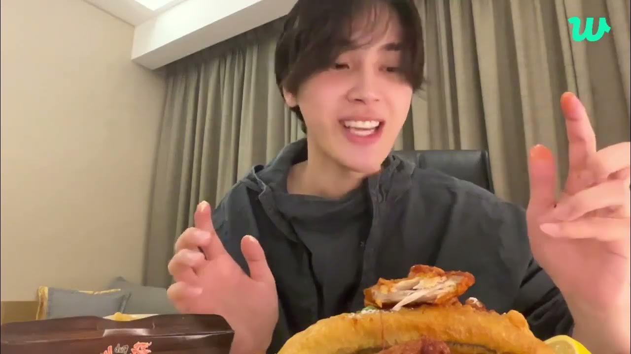 Mukbang | THE BOYZ Weverse LIVE [SUB] 240907 - YouTube