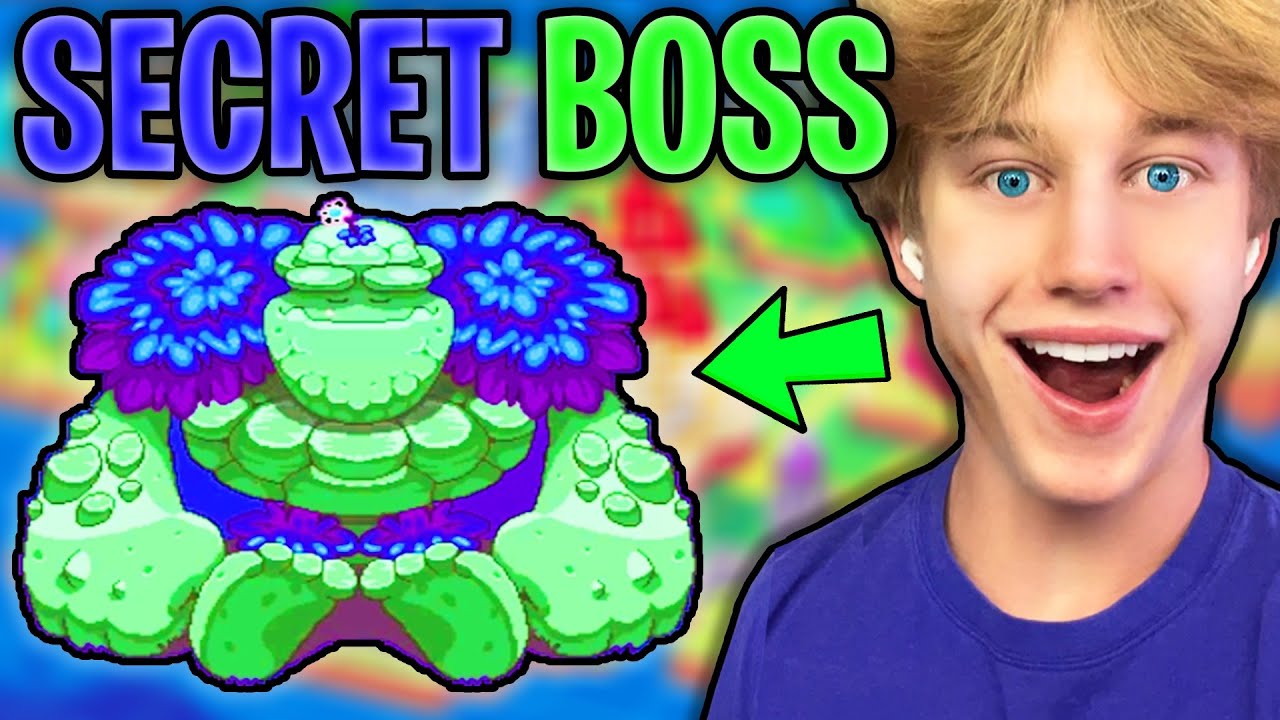 5 *SUPER SECRET* BOSSES in PRODIGY!!! [RARE] - YouTube