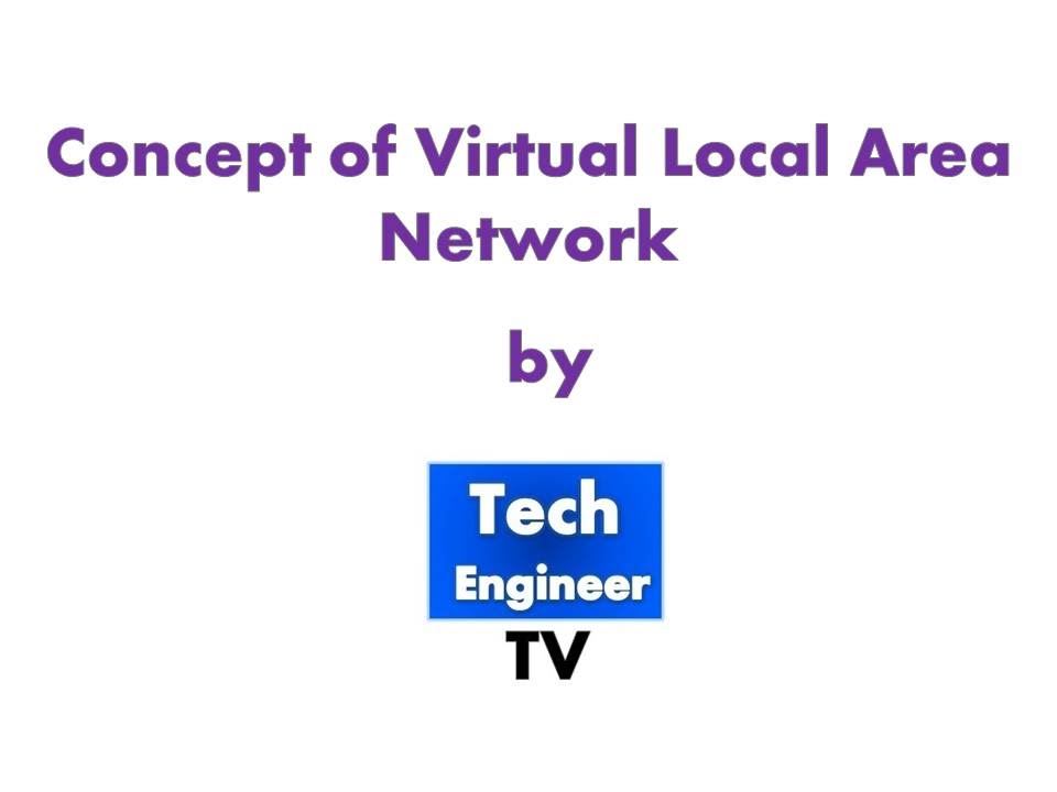 Concept of VLAN (Virtual Local Area Network) - YouTube
