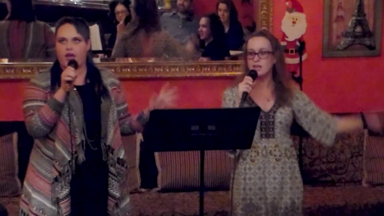 Casey Garner & Elle Sullivan - "Secondary Characters" ([title of show ...