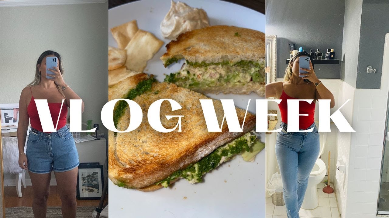 ITS VLOG WEEK! | 2nd Vlog Week of the Year! - YouTube