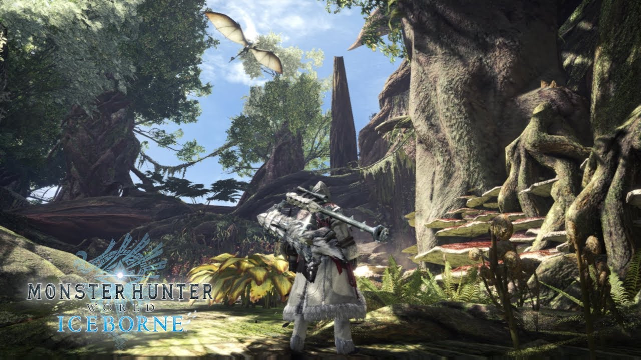 Master Hunter 【MHW:IB】 - YouTube