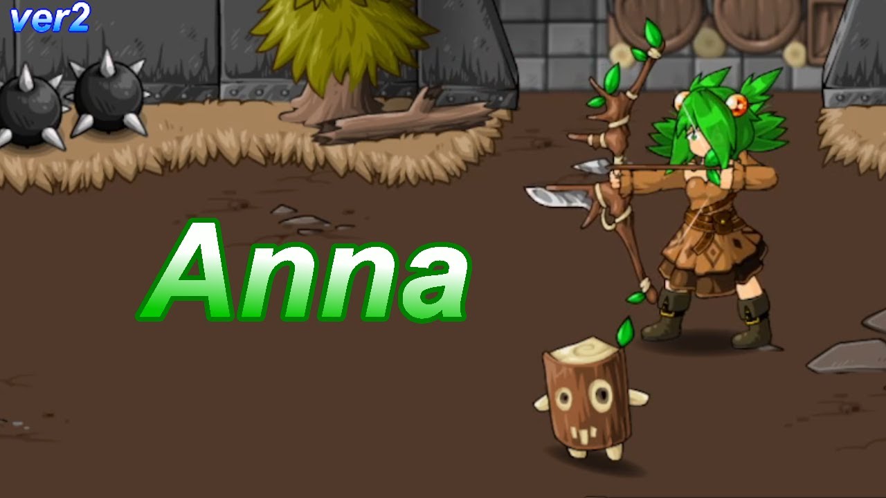 Epic Battle Fantasy 5 (Steam) - Anna [Epic Mode] V2 - YouTube