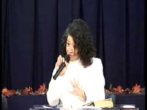 Sermon: Now Is The Time - Elder Minnie J. Brooks - YouTube