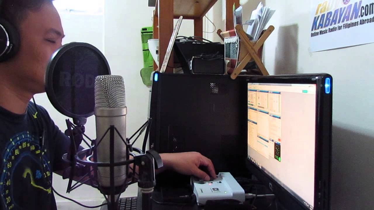 "The Flow" radio show @ Radyo Kabayan - YouTube