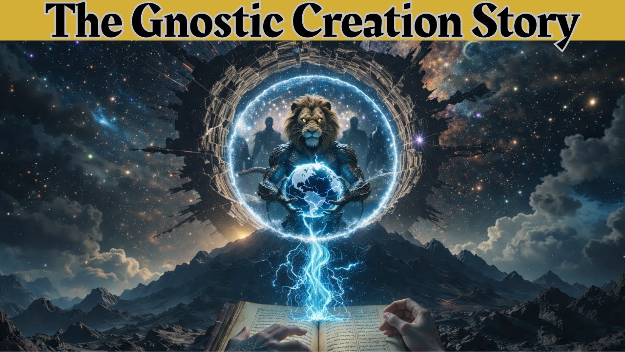 On the Origin of the World: The Forbidden Gnostic Creation Myth ...