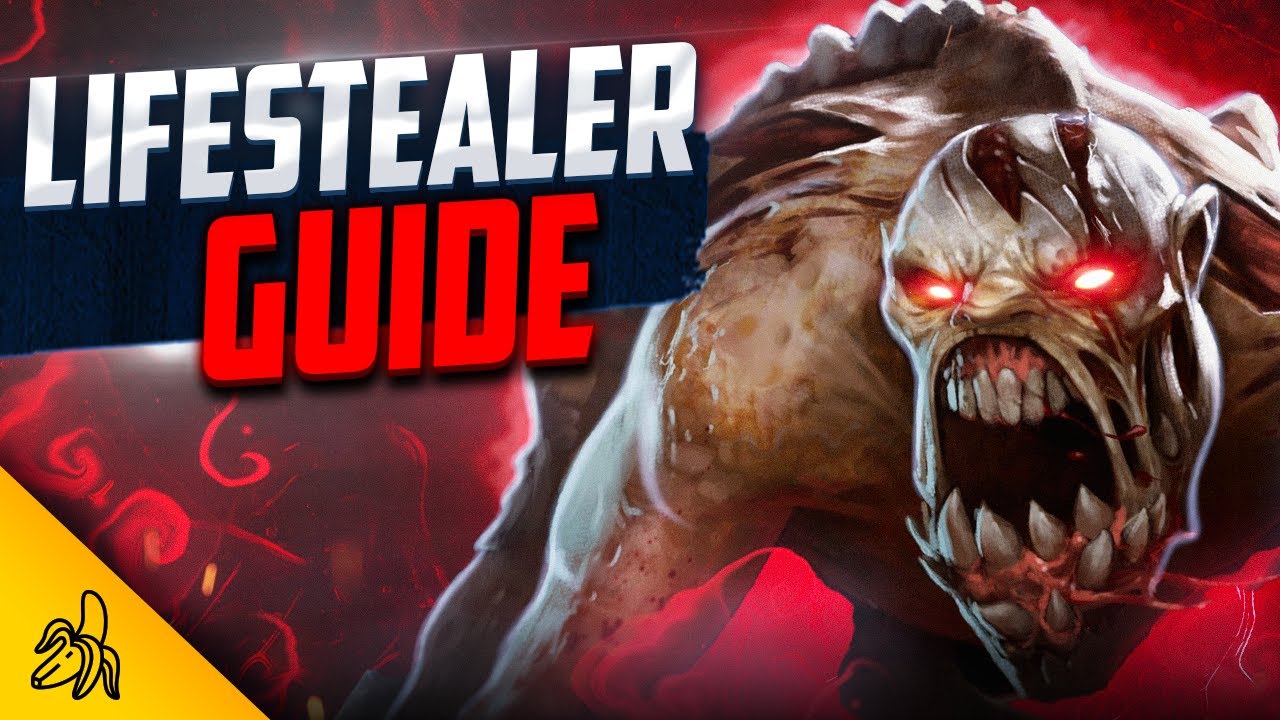 Dota 2 Lifestealer