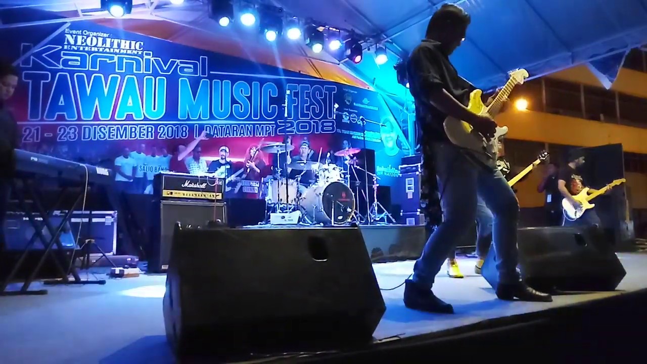 FIRMAN AF feat. TheLegendBand - YouTube