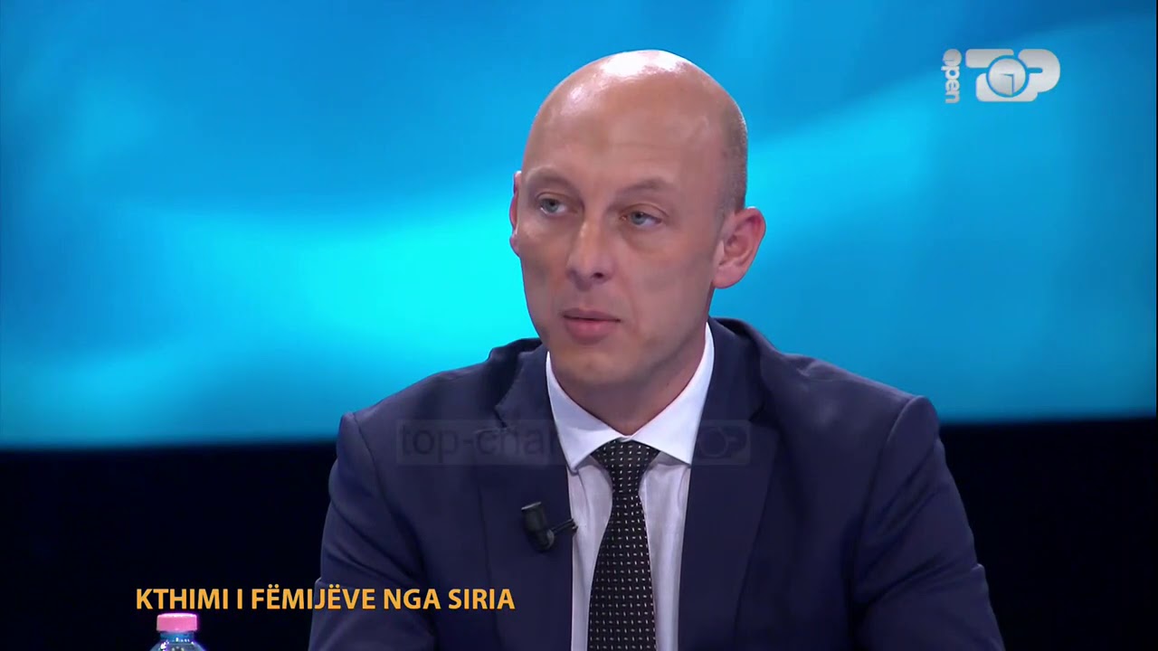 Shefi i Antiterrorit Indrit Doda tregon detaje të pathëna nga ndërhyrja ...