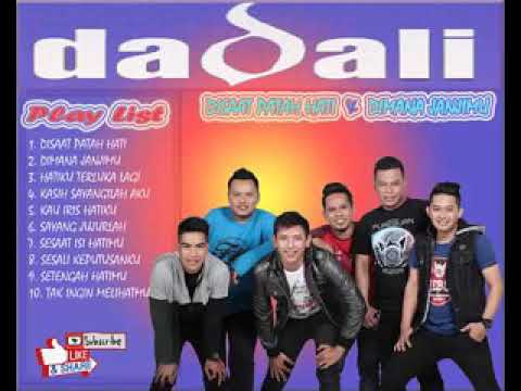 Full album dadali - YouTube