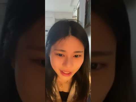 korean girl hiccups