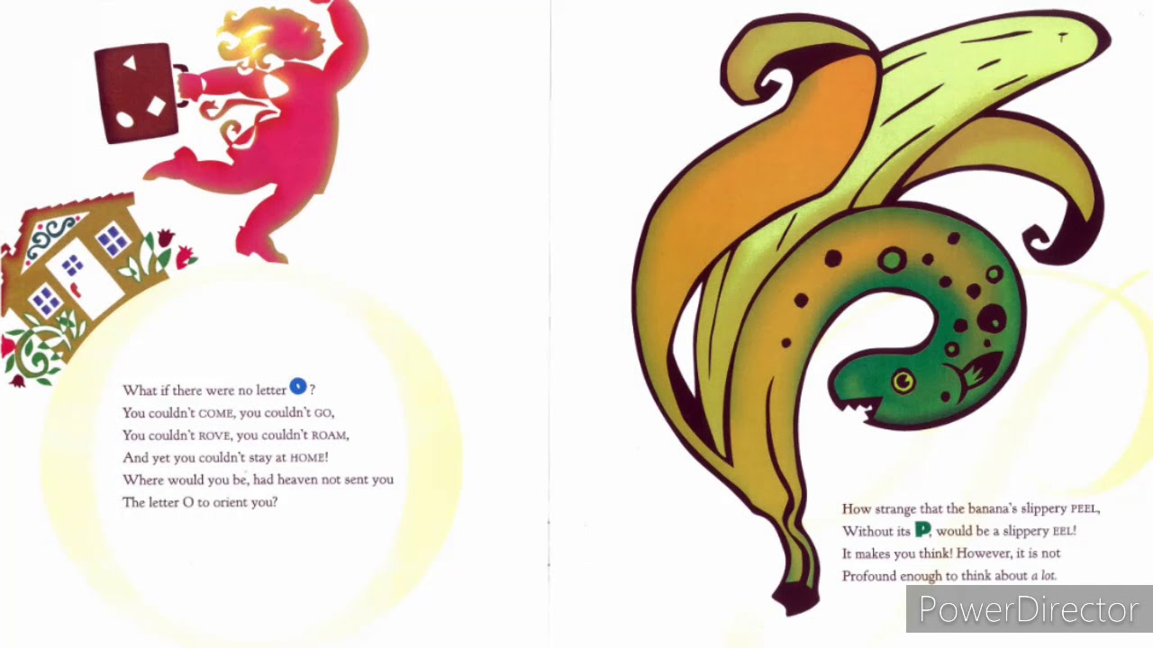 AR Collection (The Disappearing Alphabet) - YouTube