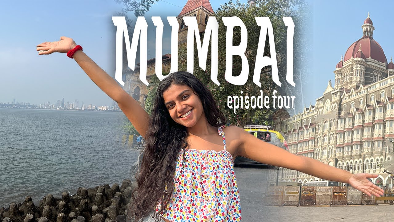 One Day in Mumbai: Gateway of India, Marine Drive, and Colaba! | India ...