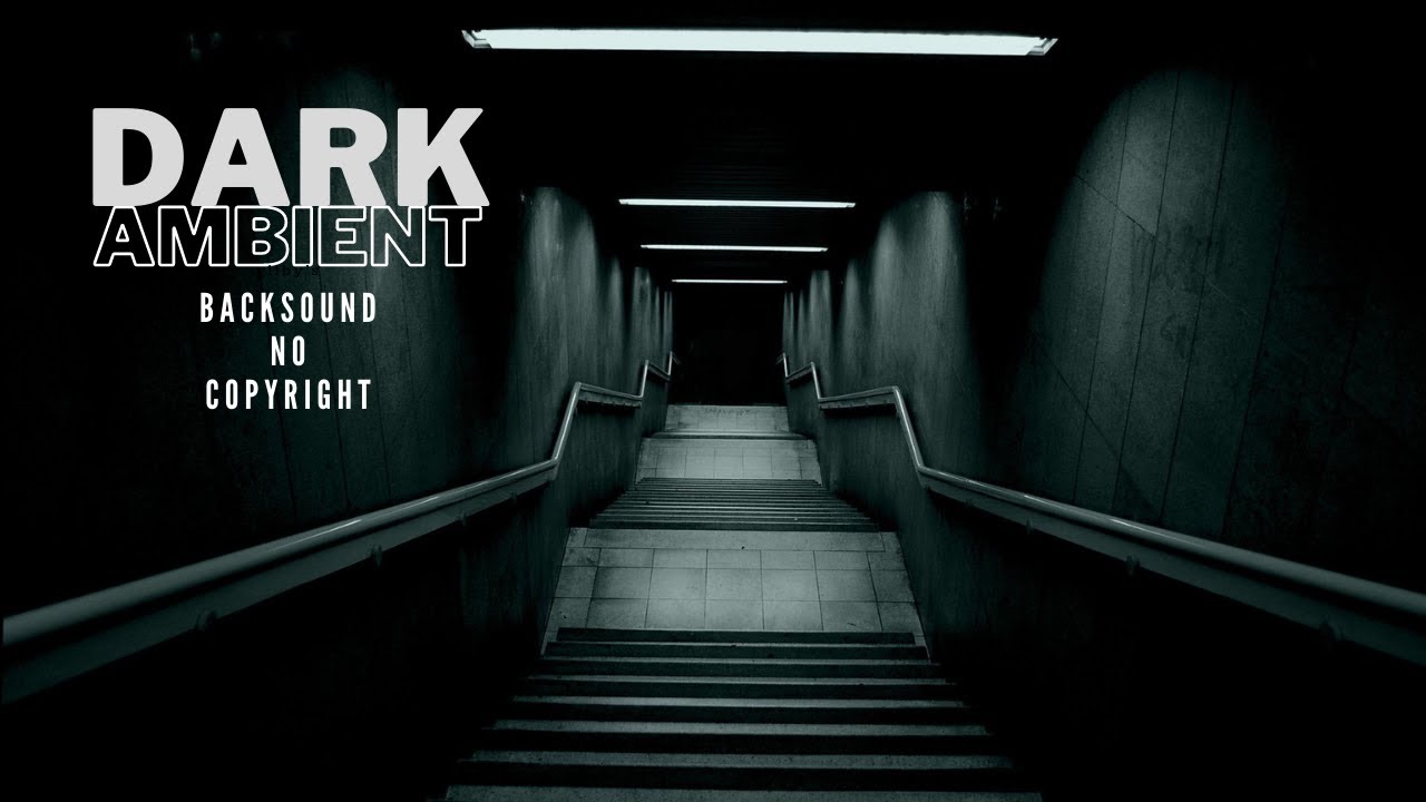 dark ambient horrific low-frequency sounds and electrical effects - YouTube