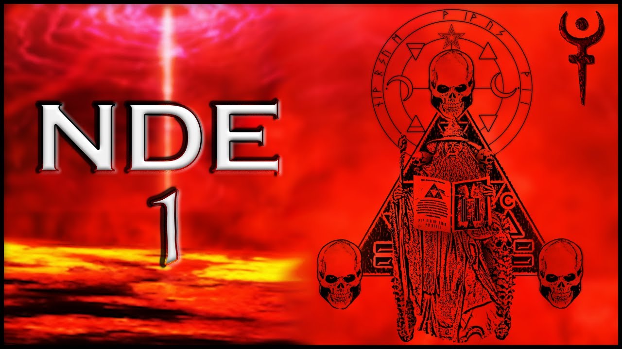 GRYM'S: Near Death Experience #1 - Introduction / The Mysterious Beam ...