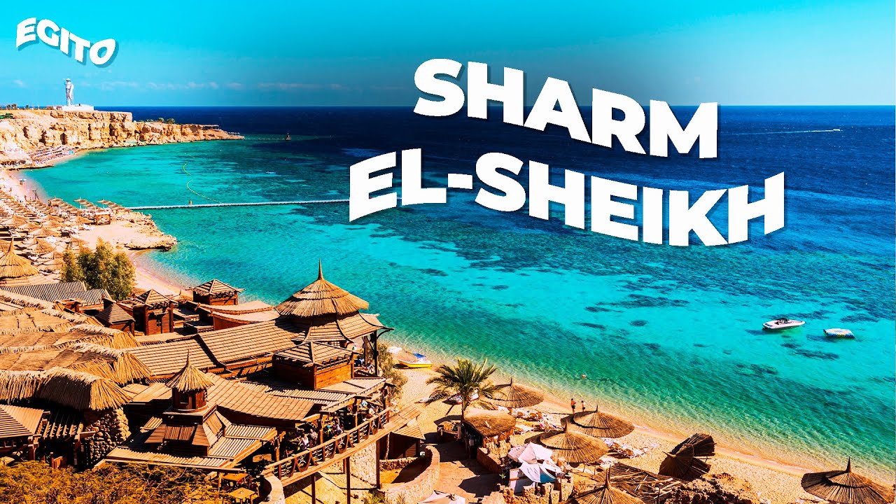 COMO SÃO OS RESORTS EM SHARM EL-SHEIKH? | Rodrigo Ruas - YouTube