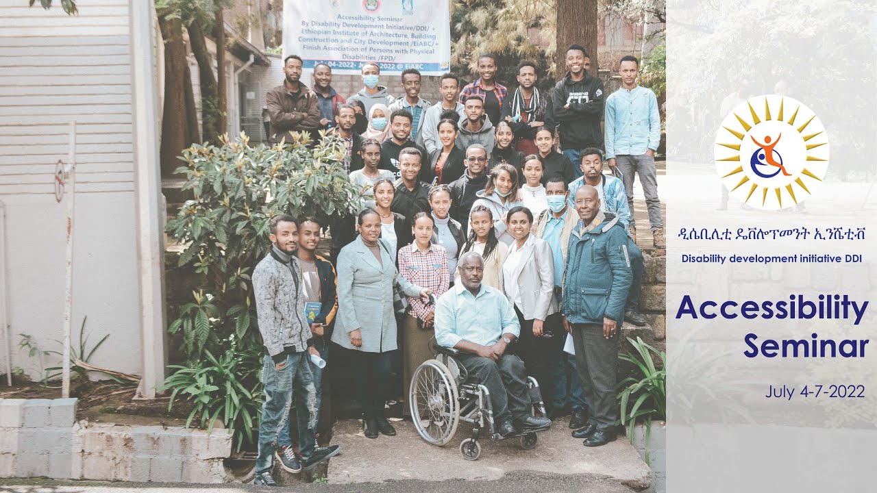 Our Accessibility Seminar 2022 - YouTube