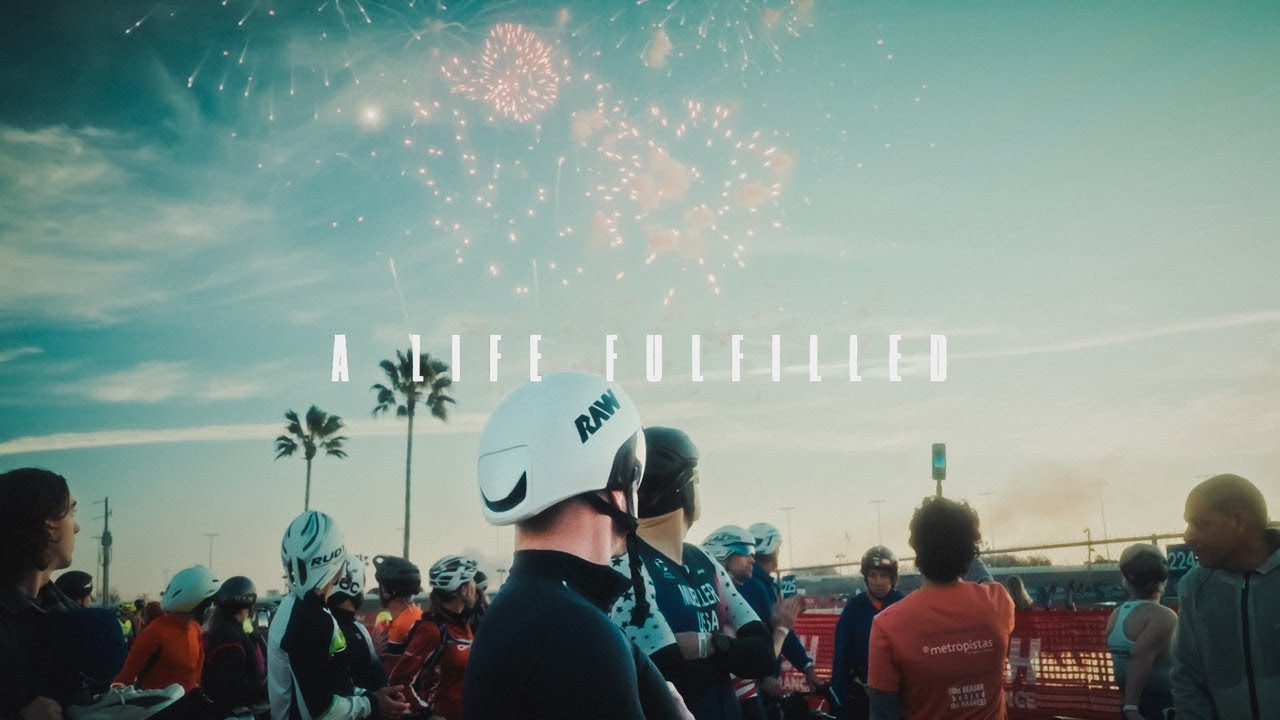 A Life Fulfilled Series Finale | Matt Jansen's Triathlon Journey - YouTube