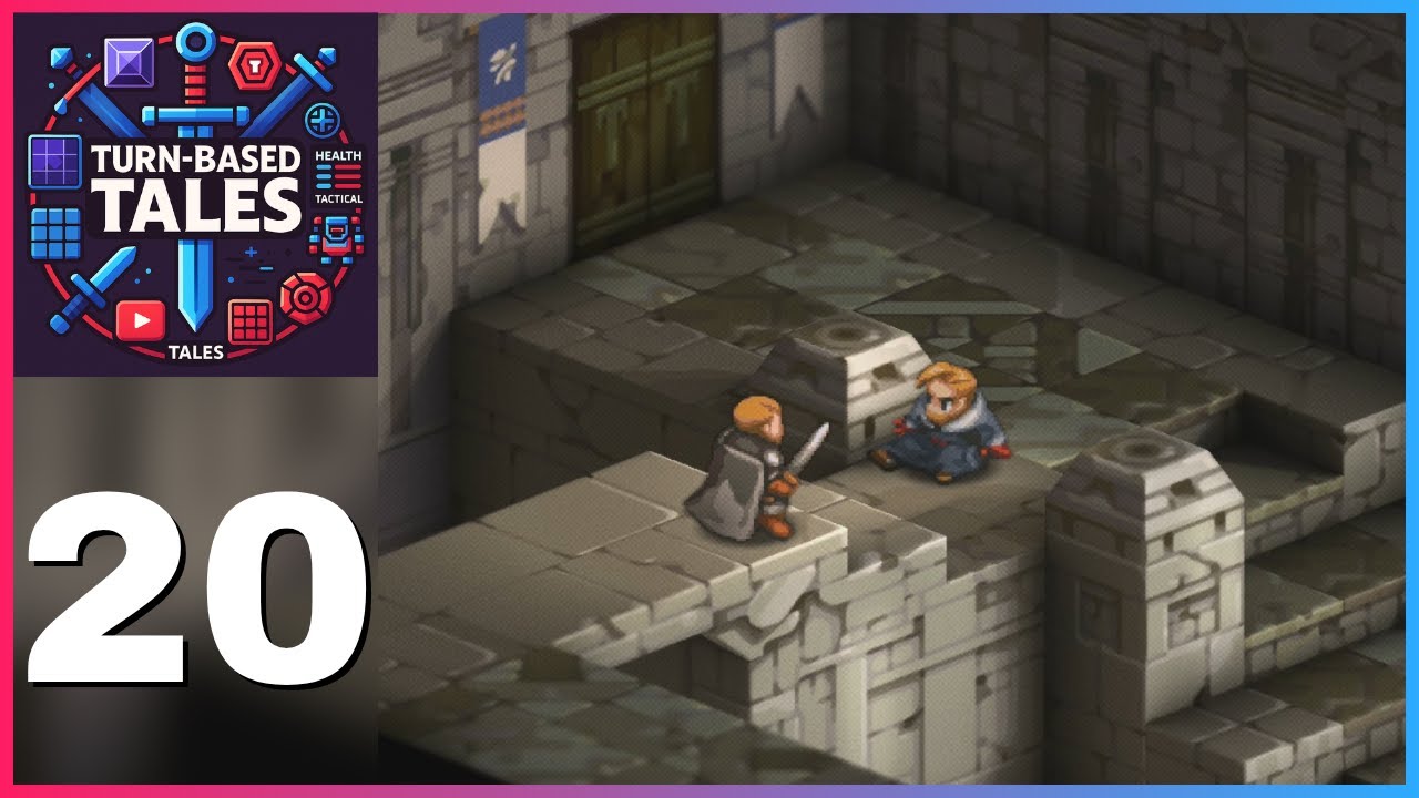 Battle Between Brothers - Final Fantasy Tactics: The Ivalice Chronicles ...
