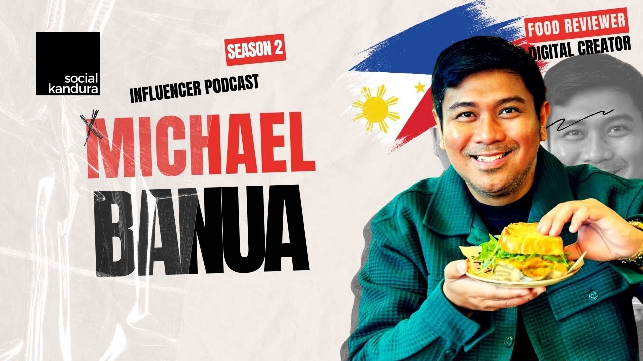 Michael Banua AKA Micobanua | Influencer Diaries | S2E2 | Social ...