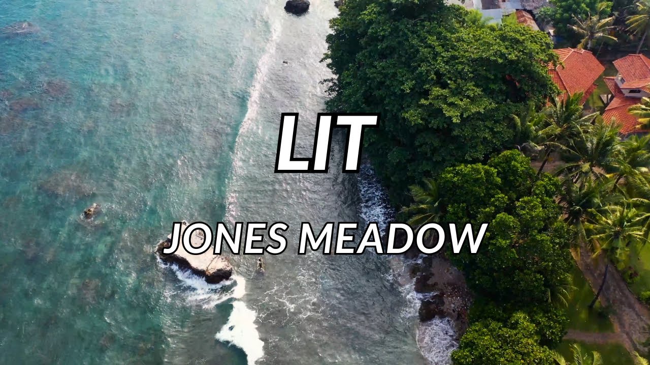 LIT - Jones Meadow - YouTube