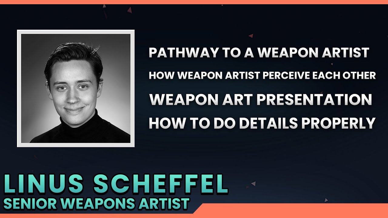 Game Dev Discussion Episode 49: Linus Scheffel - YouTube