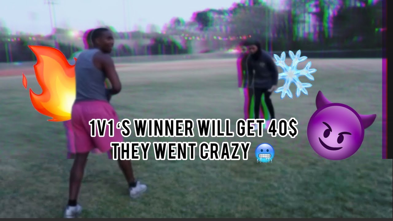 1v1 winner will get 40💰 - YouTube