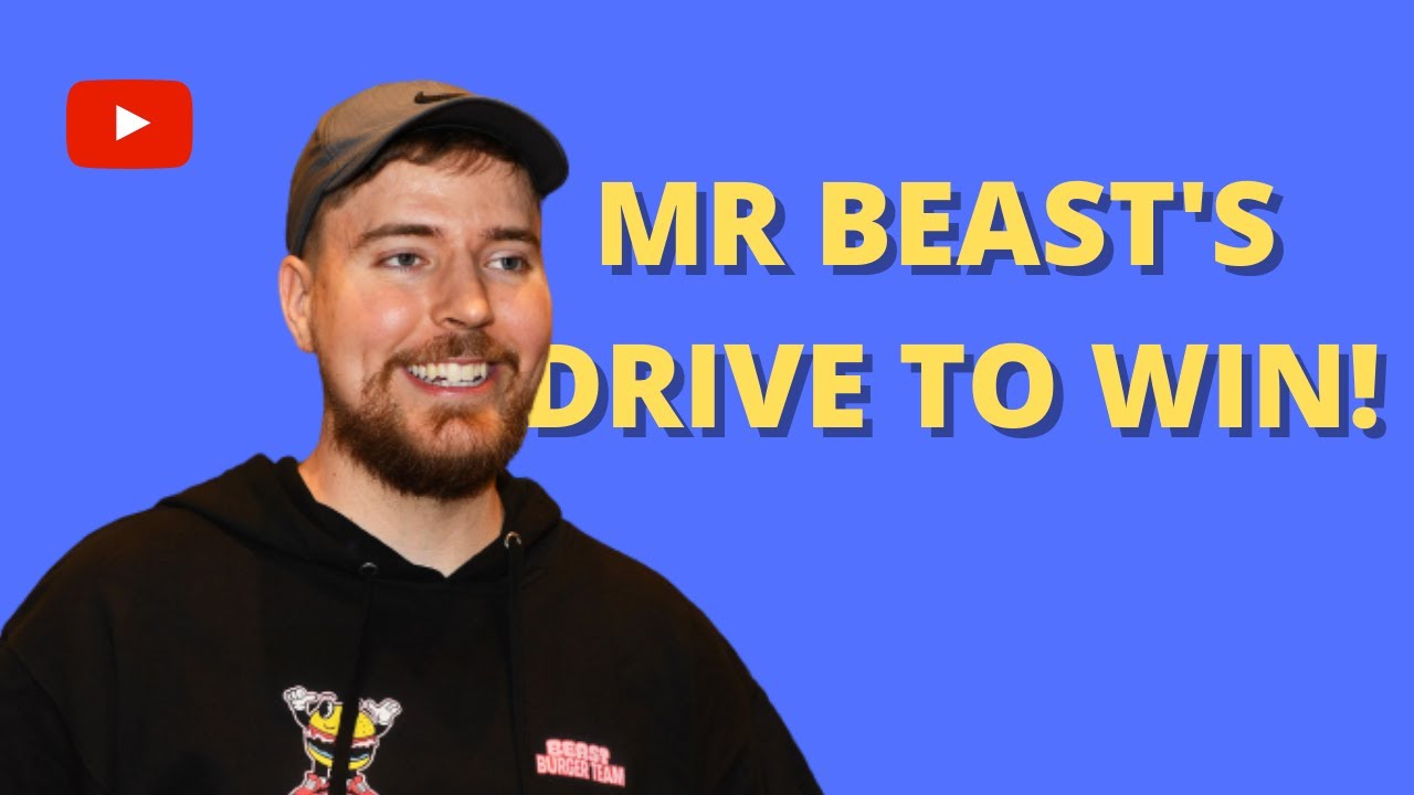 Mr Beast's Life Lessons for Success ! - YouTube