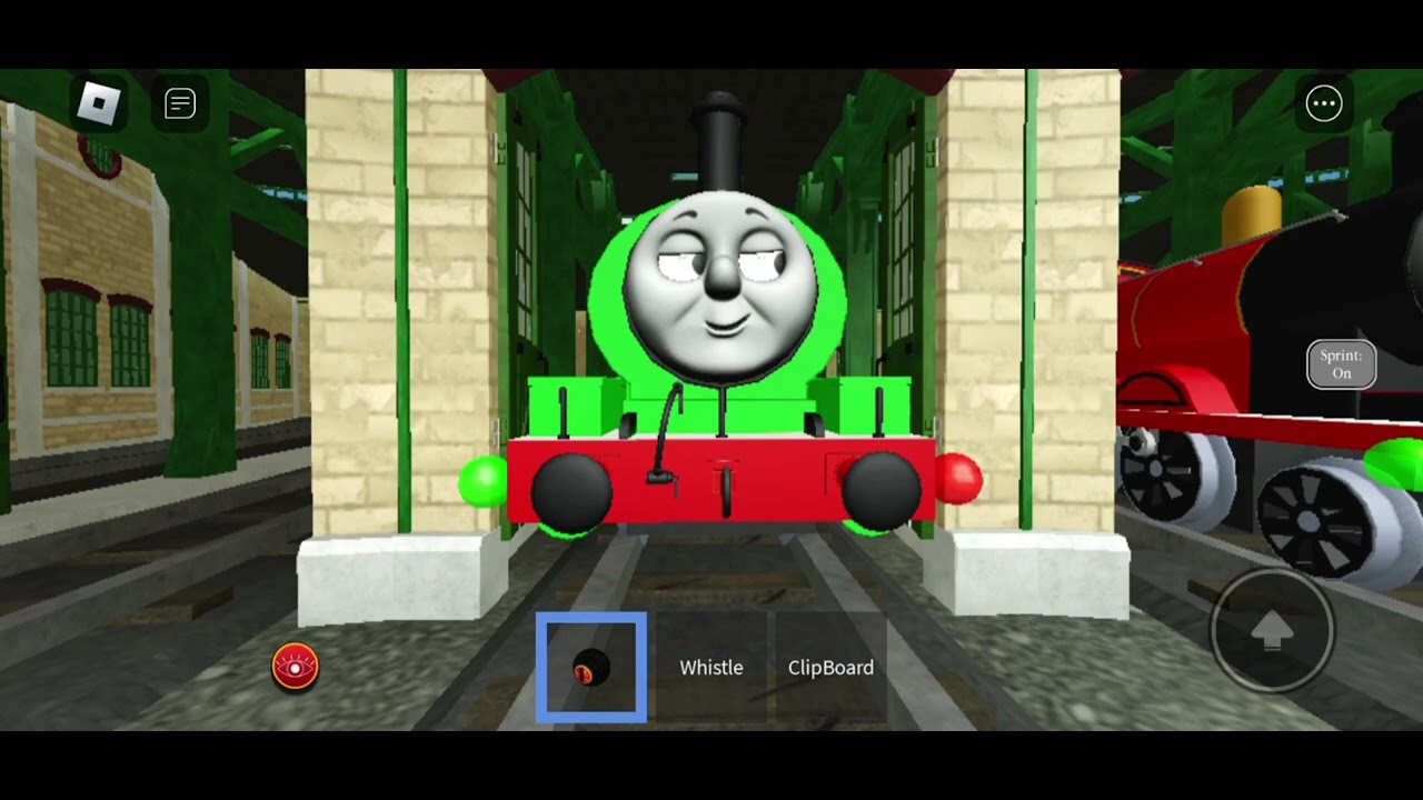 Family Guy: Cheeky B*st*rd but it's in Thomas and Friends - YouTube