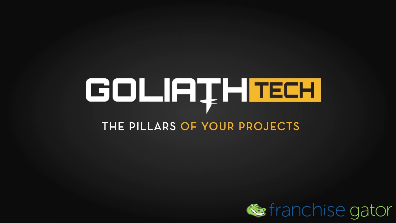 GoliathTech Corporation - YouTube