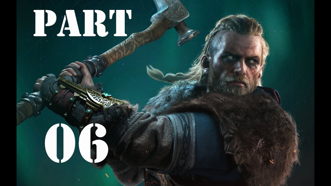 ASSASSIN'S CREED VALHALLA || Gameplay PART 6 || REACH ALREKSTAD - YouTube