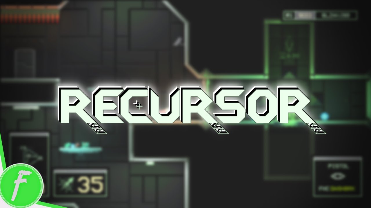 RECURSOR Gameplay HD (PC) | NO COMMENTARY - YouTube