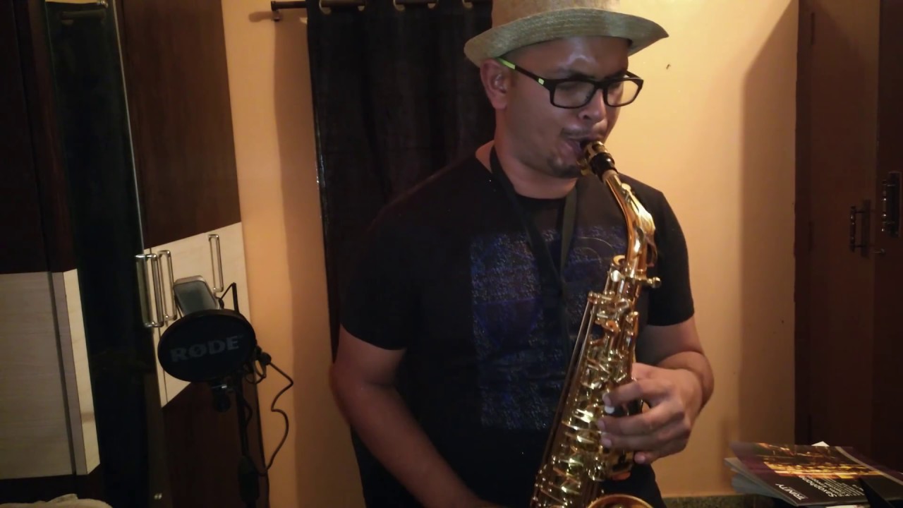 Billie Jean - Saxophone Cover - YouTube