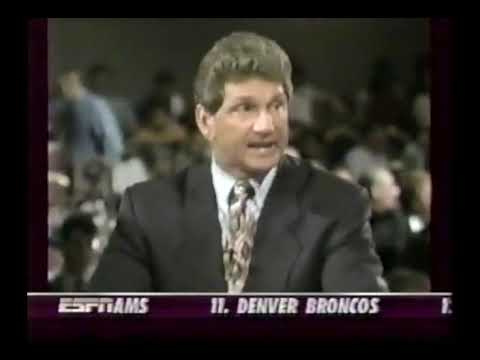 1993 NFL Draft Part 7 of 7 - YouTube