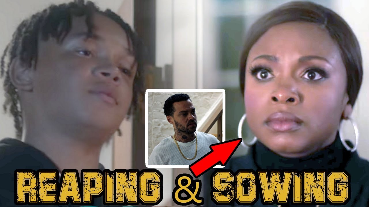 The Return of Cash 'Money' Grant & Kadeem Problems | Power Book II ...