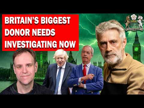 More Evidence About Farage's Sugar Daddy