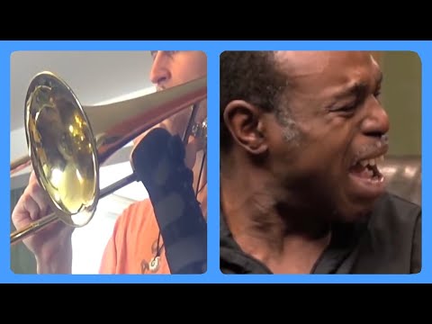 Best Cry Ever | Trombone Dub