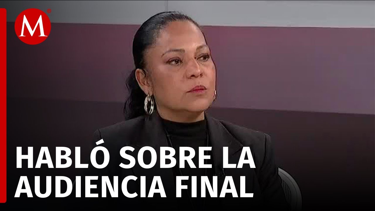 "La Fiscalía tiene miedo de reconocer la corrupción": Mary Sainz ...