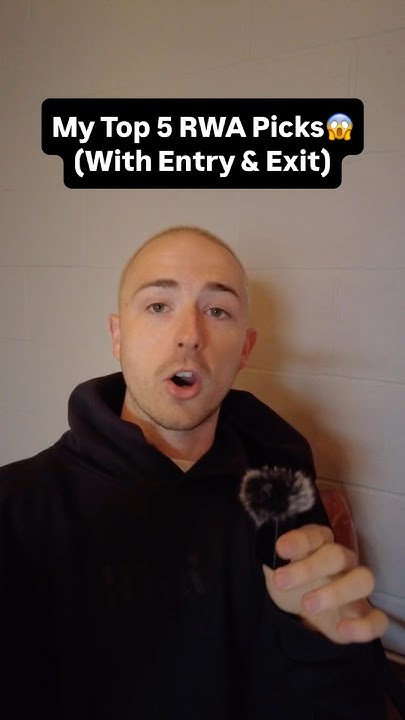 5 RWA coins are lining up before altseason hits. Don’t sleep on this cycle. #RWA #Altseason2025 ...