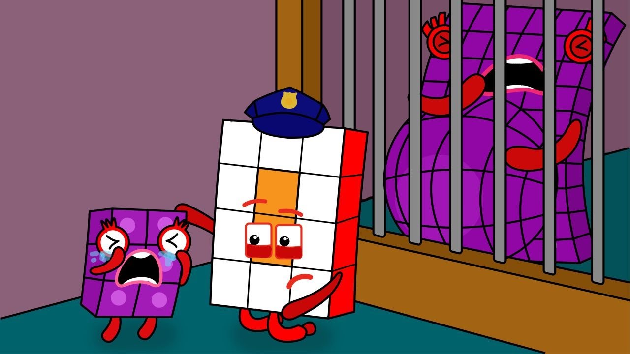 Police.. My mother is pregnant, please release her from prison ...