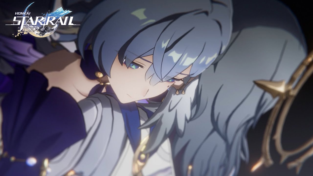 Robin Vs Sunday Ending Cutscene Boss Battle | Honkai Star Rail 2.2 ...