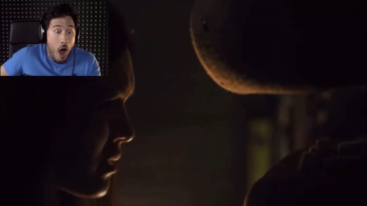 Markiplier Was That The Bite of 87 in the FNAF MOVIE - YouTube