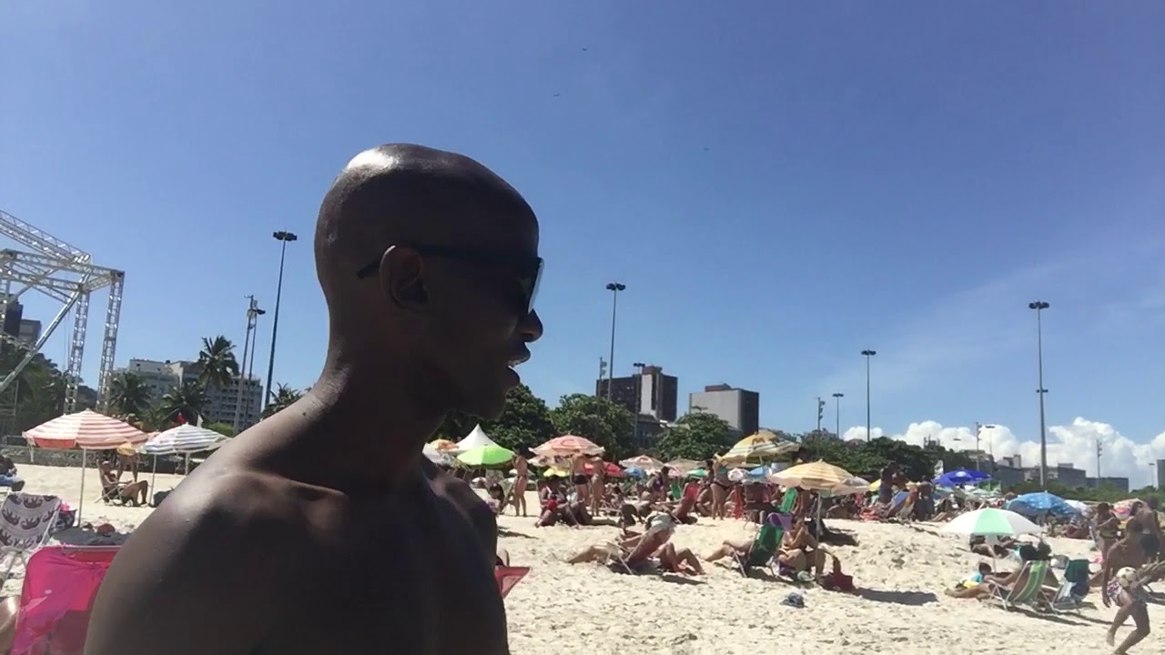 Flamingo beach ( Brazil) - YouTube