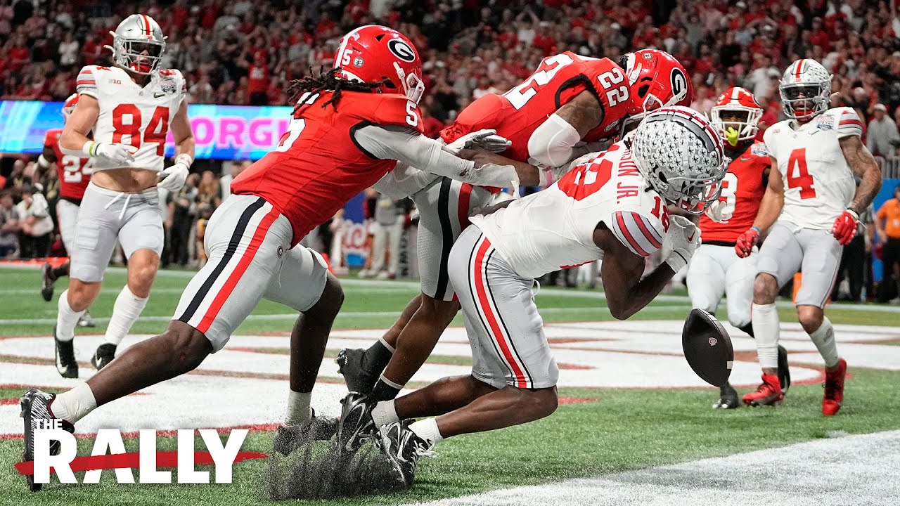 Did Referees Miss Several Targeting Calls in the College Football ...