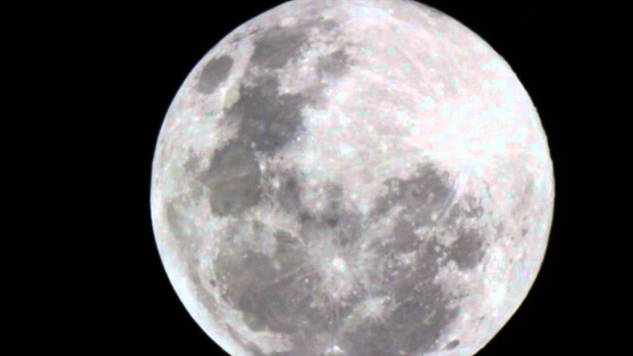 Full Naked Moon - Celestron Astromaster 130 EQ MD - YouTube