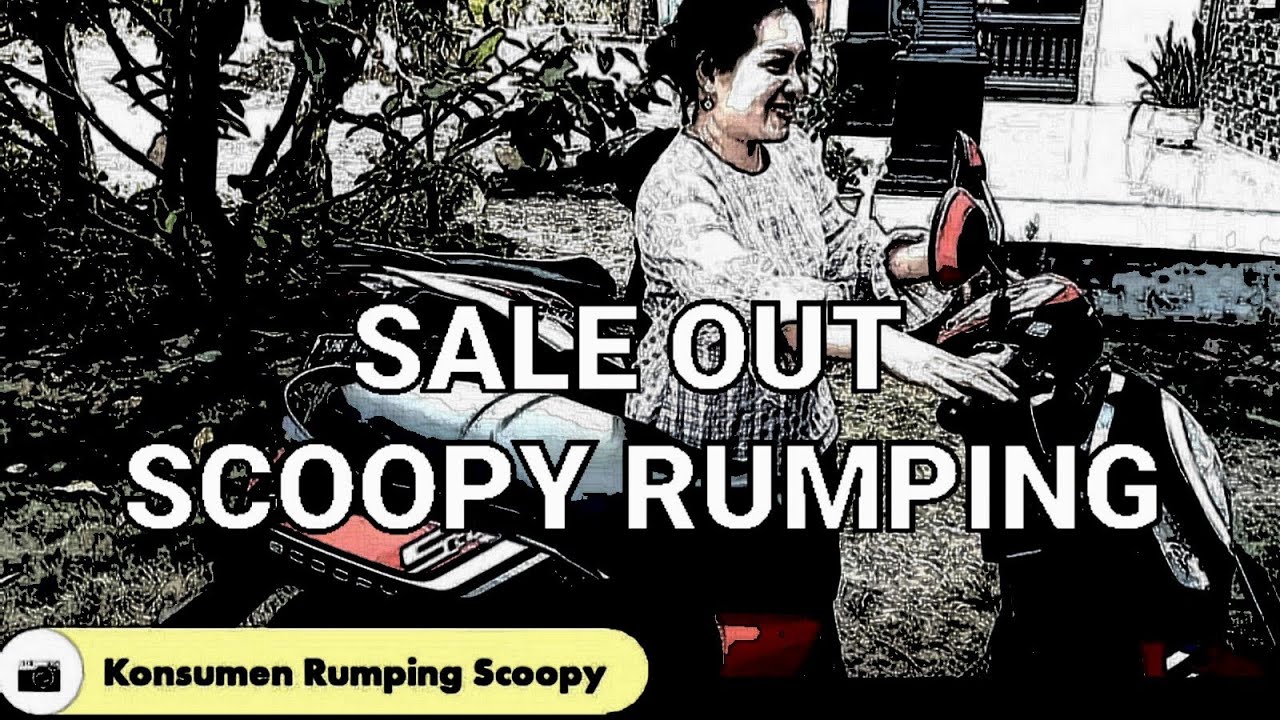 Looos Scoopy Rumping Cluring #totokschannel - YouTube