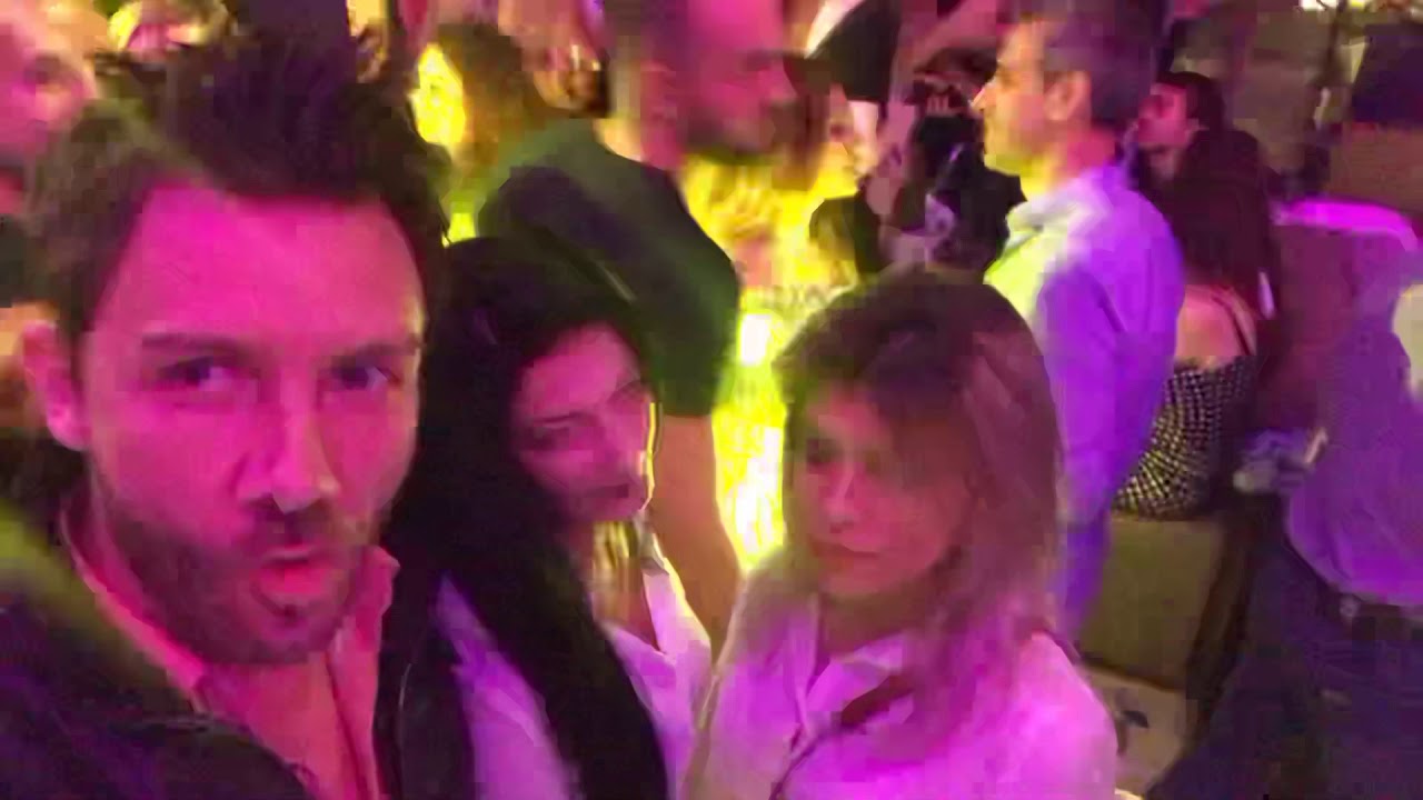 Kayo club Saturday night - YouTube